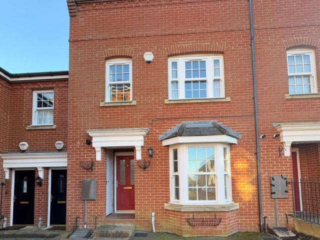 George Roche Road, Canterbury CT1, 4 bed terraced house to rent, £1,650 pcm | PrimeLocation
