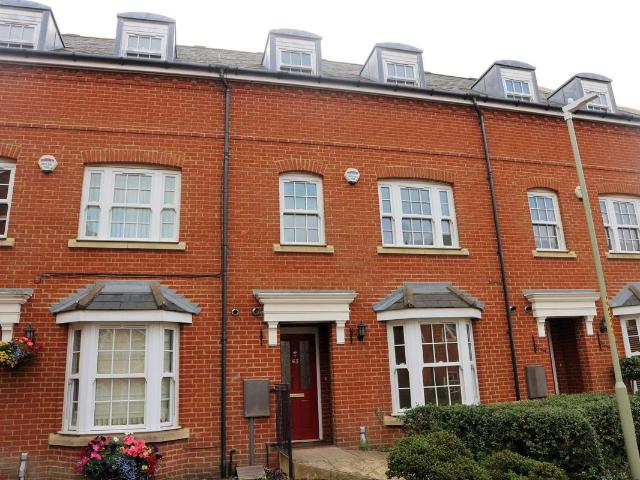 George Roche Road, Canterbury CT1, 4 bed town house to rent, £1,600 pcm | PrimeLocation