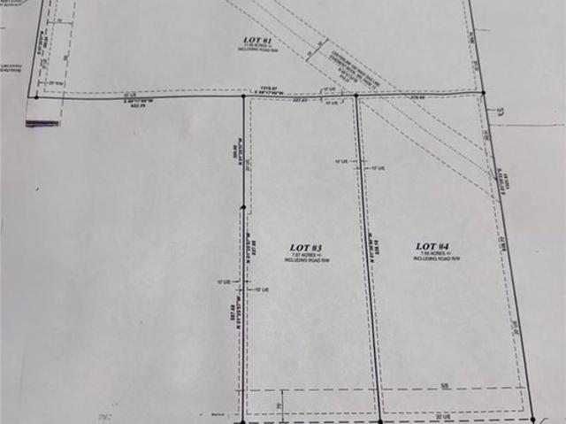 George Rd Lot 3, Tonganoxie, KS 66086