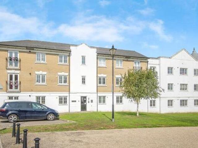 George Williams Way, Colchester, 2 Bedroom Flat