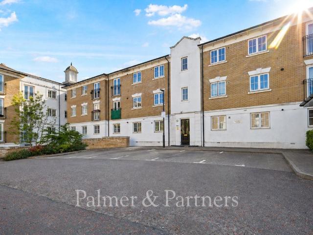 George Williams Way, Colchester, Essex CO1, 2 bed flat to rent, £1,100 pcm | PrimeLocation