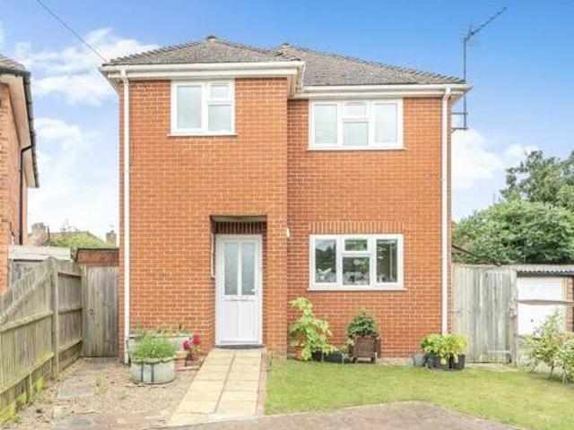 Georgelands, Ripley, 3 Bedroom Detached