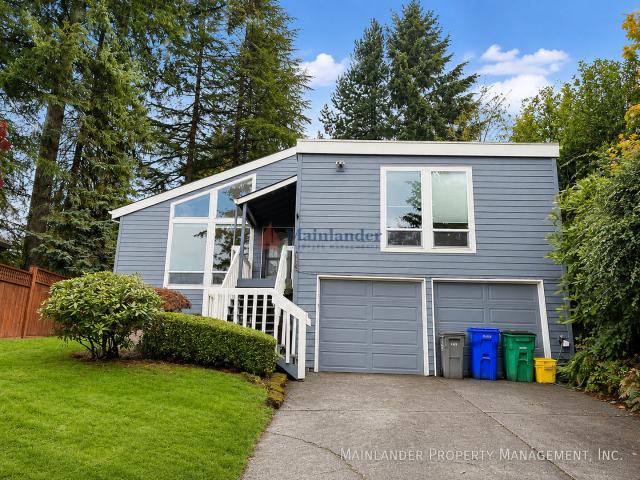 Georgeous, Updated SW Portland Home Minutes to Downtown, I 5, Sylvania PCC