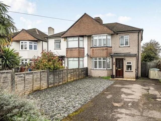 Georges Close, Orpington, 3 Bedroom Semi detached