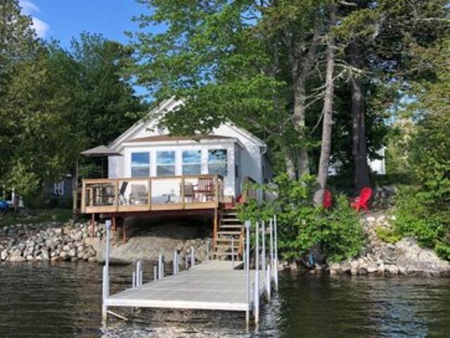 Georges Pond Rd, Franklin, Home For Sale