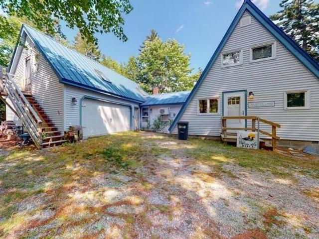 Georges Pond Rd, Franklin, Home For Sale