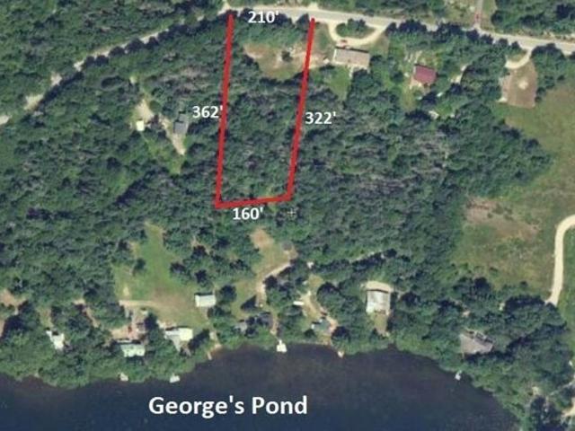 Georges Pond Rd, Franklin, Plot For Sale