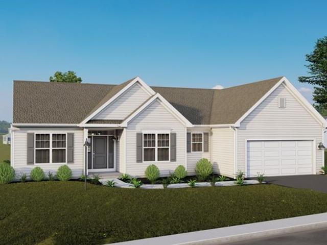Georgia Mae Plan Cumberland Preserve Estates Community