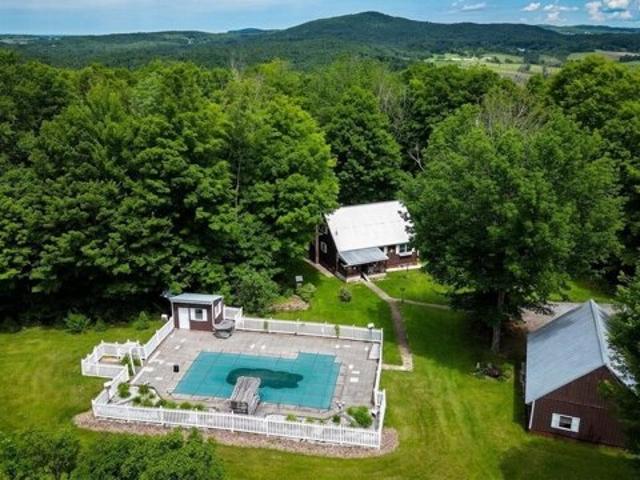 Georgia Mountain Rd, Georgia, Home For Sale