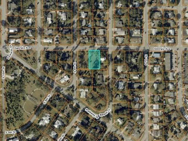 Georgia Ave, Fort Pierce, Plot For Sale