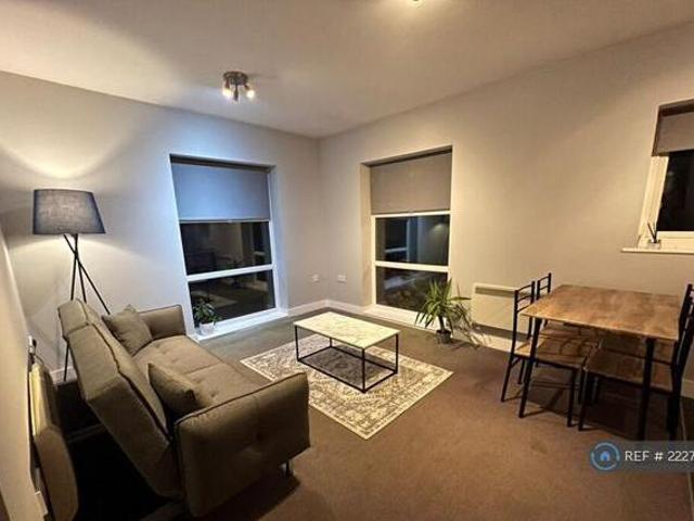 Georgia Avenue, Manchester, 2 Bedroom Flat