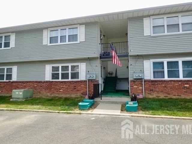 Georgia Ct Apt A, Old Bridge, Condo For Sale