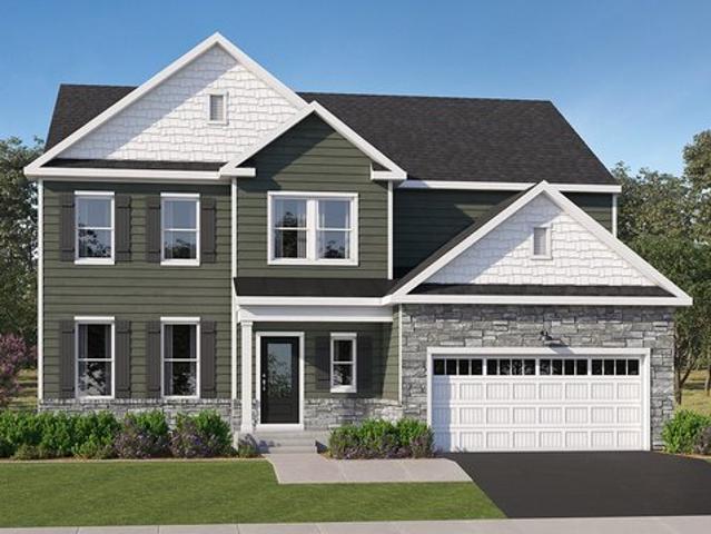 Georgia Plan Arabella Reserve Community
