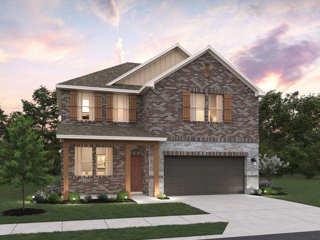 Georgia Plan Berry Creek Highlands Community
