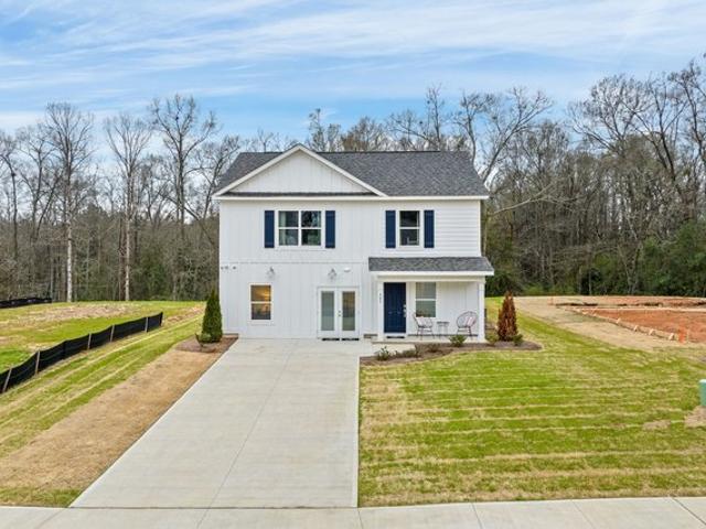 Georgia Plan The Woods Community