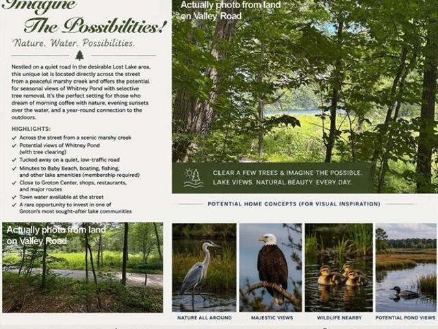 Georgia Rd, Groton, Plot For Sale