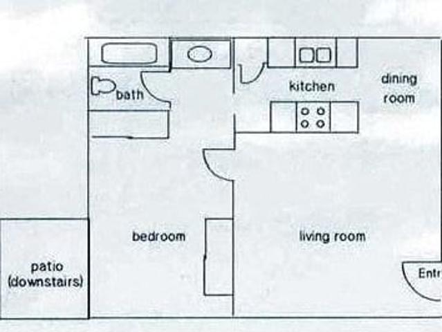 GEORGIAN 1 Bedroom Apartment for Rent at 315 W Lincoln Ave, Orange, CA 92865