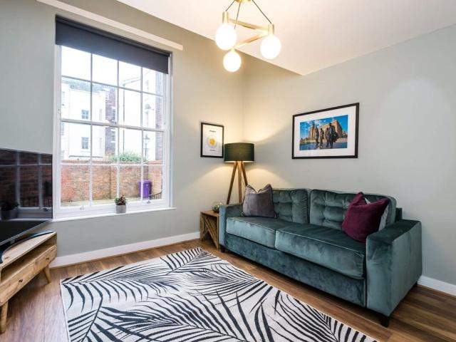 Georgian Quarter L8, 1 bed flat to rent, £2,657 pcm | PrimeLocation