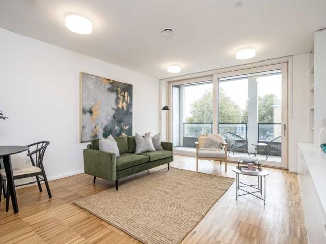 Georgiana Street, NW1, London