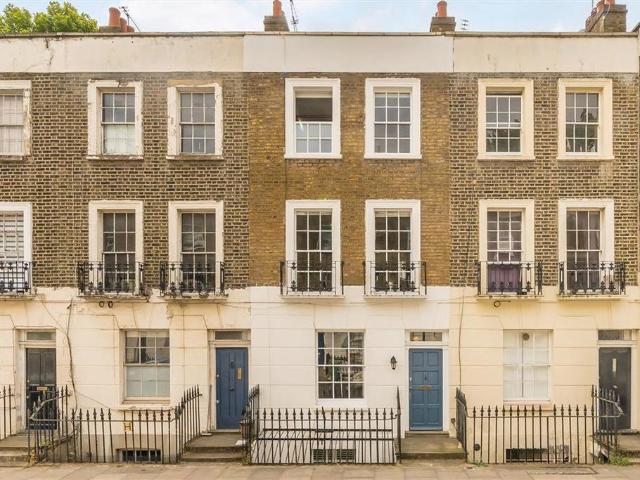 Georgiana Street, London NW1 5 bed terraced house to rent £5,000 pcm £1,154 pw