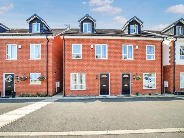 Georgias Way, Haydock, WA11 3 bed semi detached house to rent £1,195 pcm £276 pw