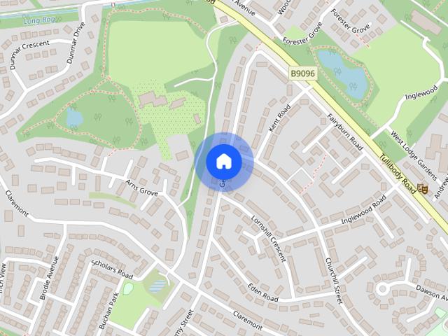 Gean Road, Alloa