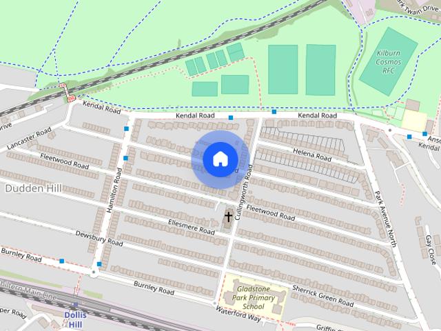 Geary Road, London, NW10