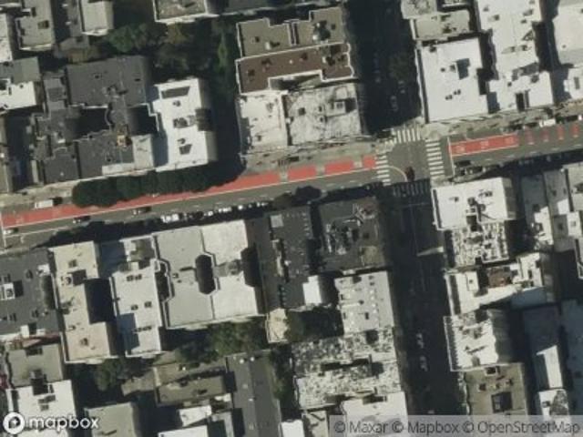 Geary St Apt