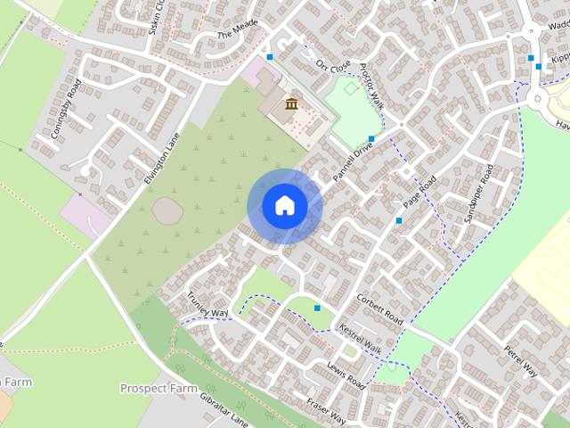 Geddes Close, Hawkinge, Folkestone, Kent, CT18