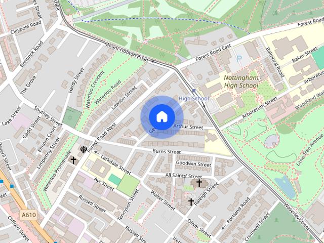 Gedling Grove, Nottingham, NG7