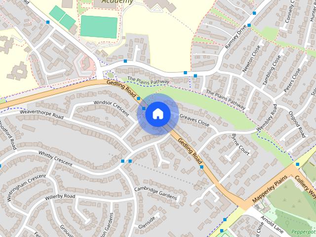 Gedling Road, Arnold, Nottingham, NG5