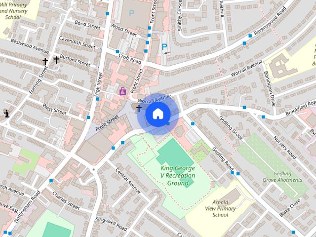 Gedling Road, Arnold, Nottingham, NG5 6NQ