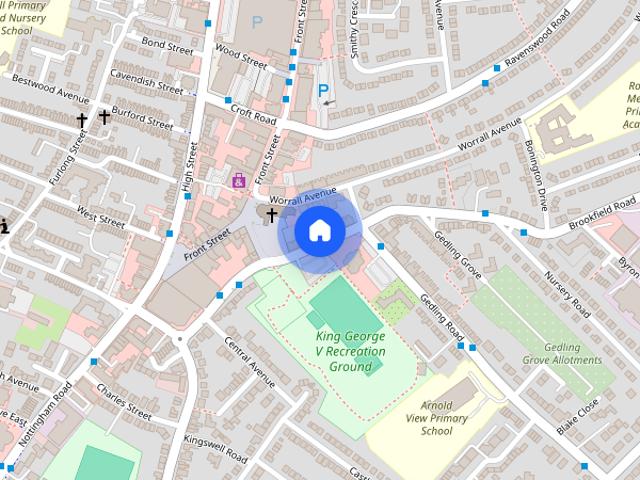 Gedling Road, Arnold, Nottingham, NG5 6NQ