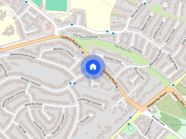 Gedling Road, Arnold, Nottingham NG5 6PD
