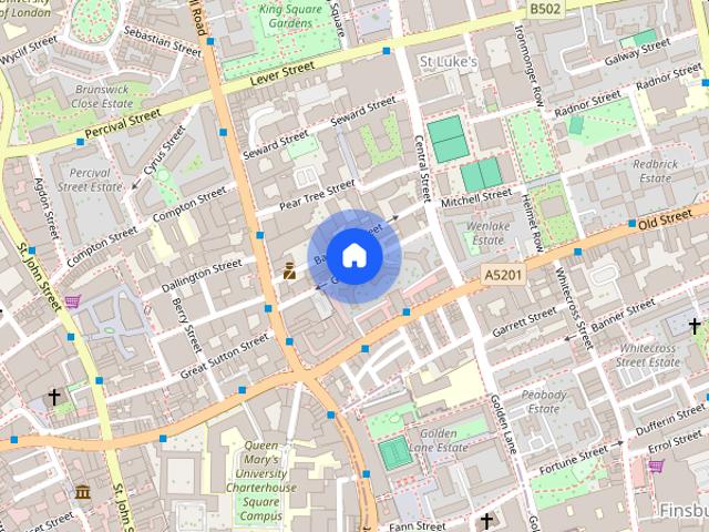 Gee Street, London, EC1V