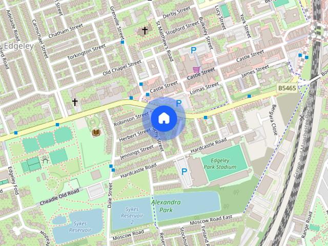 2 bedroom flat for rent