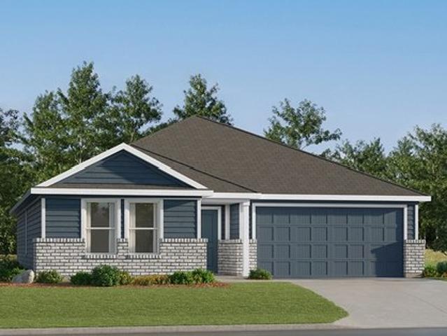 Gehrig Plan Whitetail Run Majors Collection Community