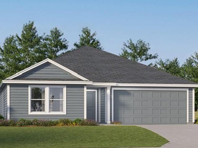 Gehrig Plan Farmhouse at Ridge Creek Community