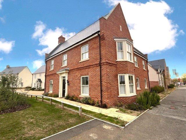 Geldart Way, Huntingdon PE28 4 bed detached house to rent £2,250 pcm £519 pw