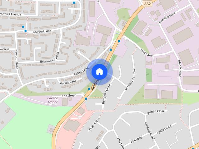 Gelderd Road, Birstall, Batley, WF17