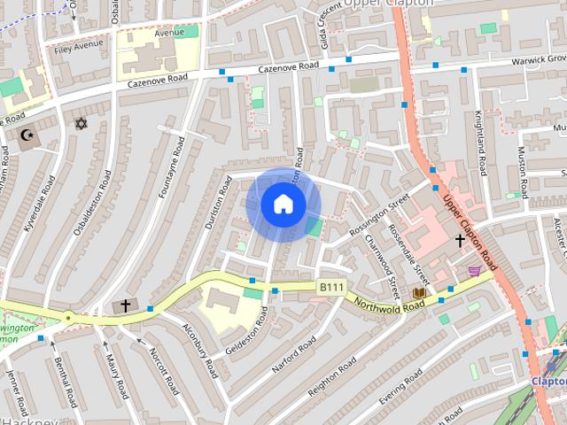 Geldeston Road, London, E5