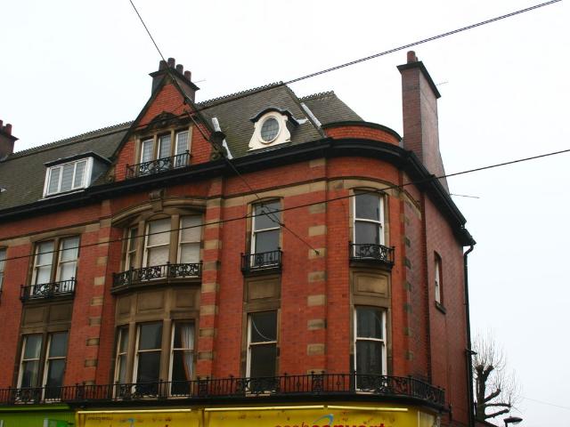 Gell Street, Sheffield S3, 4 bed maisonette to rent, £975 pcm | PrimeLocation