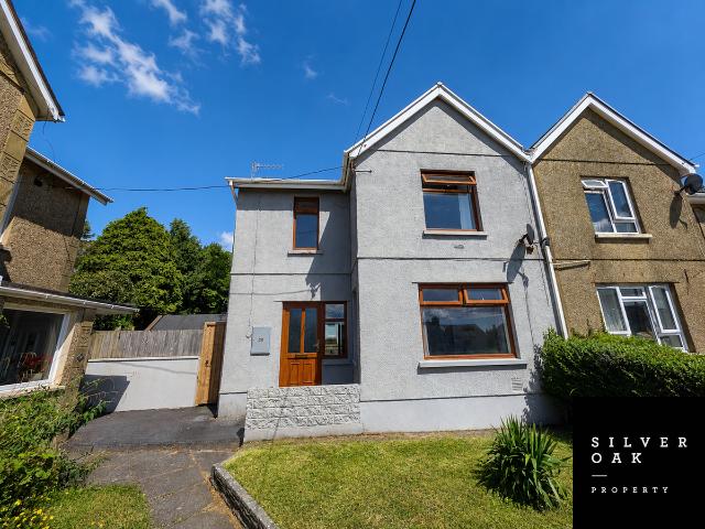 Gelli Deg, Llanelli, Carmarthenshire SA14, 3 bed semi detached house to rent, £1,050 pcm | PrimeLocation