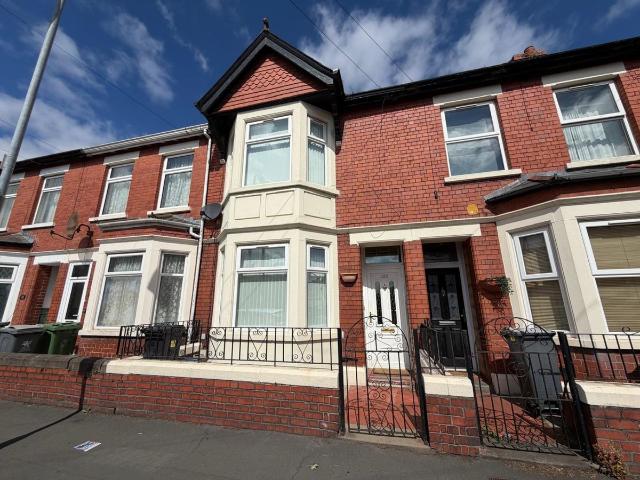 Gelligaer Street, Cathays CF24, 4 bed terraced house to rent, £1,375 pcm | PrimeLocation