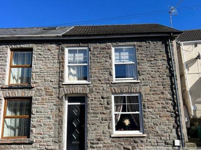 Gelligaled Road, Pentre, 3 Bedroom Terraced
