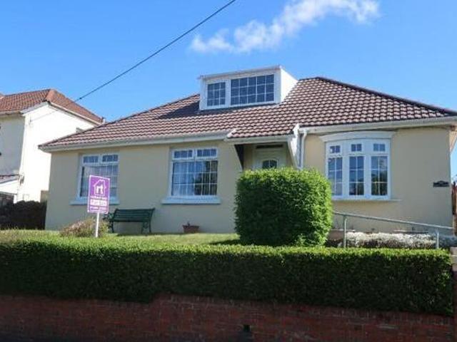Gellihaf Road, Fleur De Lys, 3 Bedroom Detached