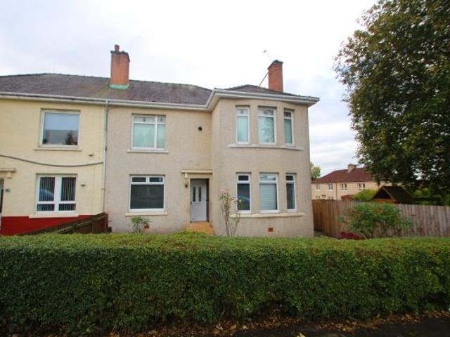 Gelston Street, Sandyhills, G32