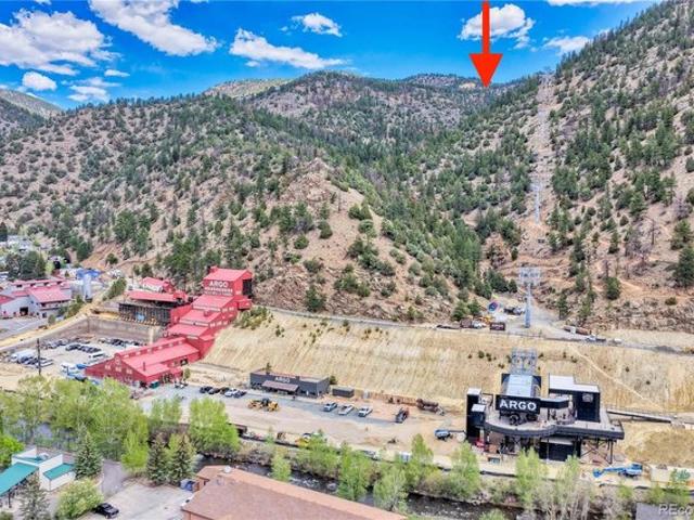 Gertrude Edgardine Lots 1 & 2, Idaho Springs, CO 80452