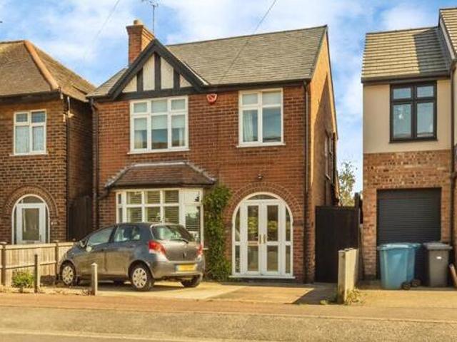 Gertrude Road, West Bridgford, 3 Bedroom Detached