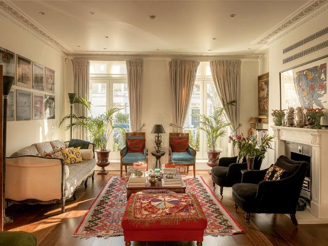 Gertrude Street, Chelsea SW10, 4 bed terraced house to rent, £13,867 pcm | PrimeLocation